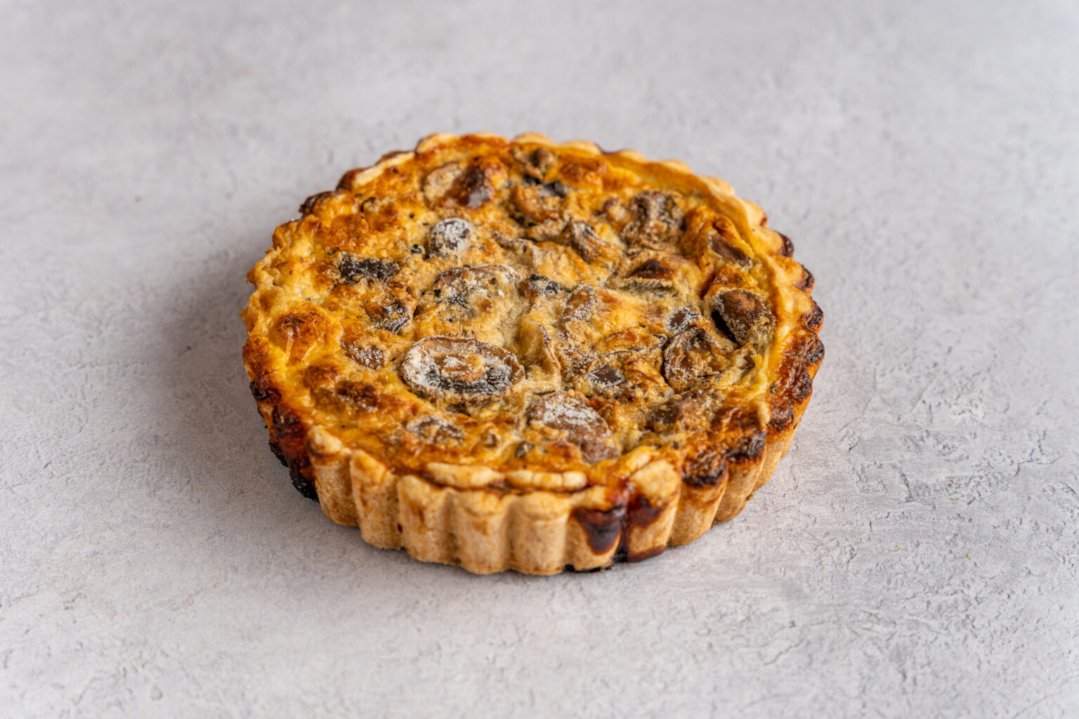 קיש בצל חלבי 4-5 אנשים (בהקפאה) - המרק של יעל